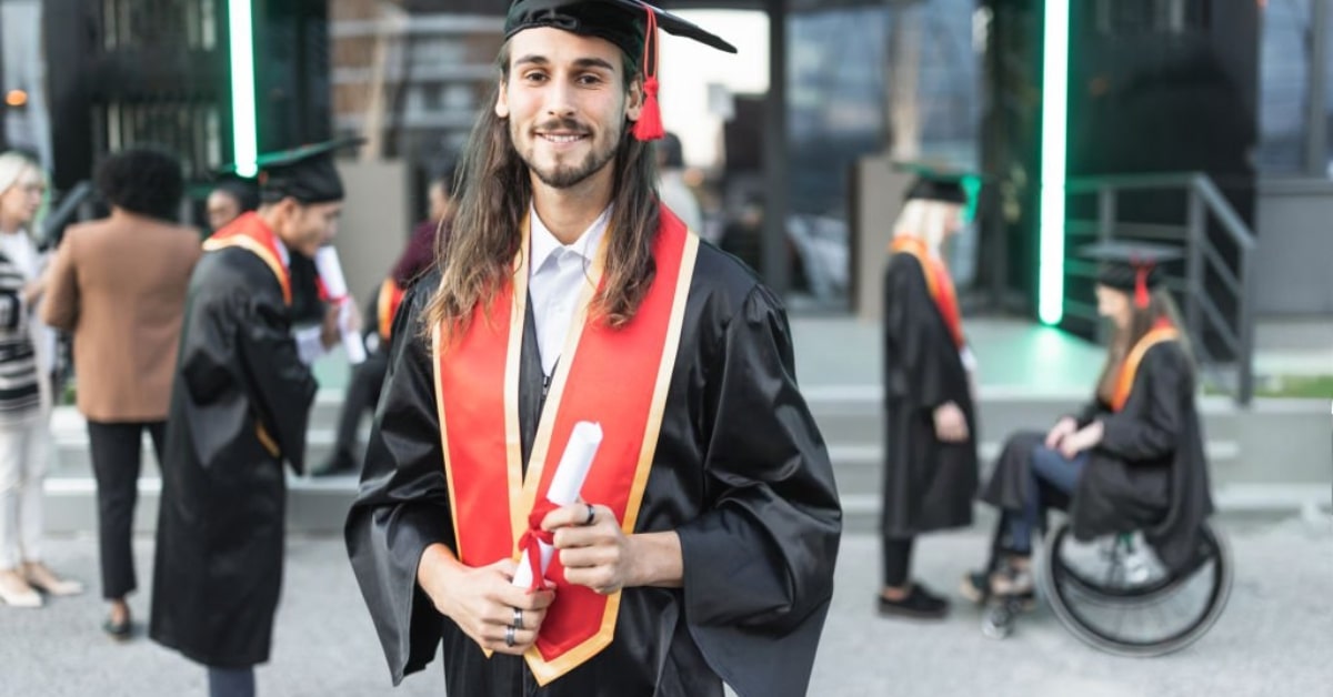 How To Modify My Graduation Stole To Look Unique And Stylish? – Create ...