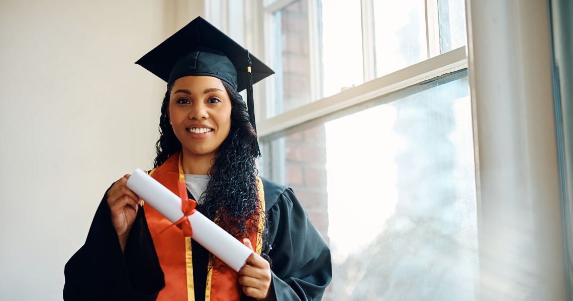 Buy Graduation Stole with Custom Graduation Design Options | Create A Stole