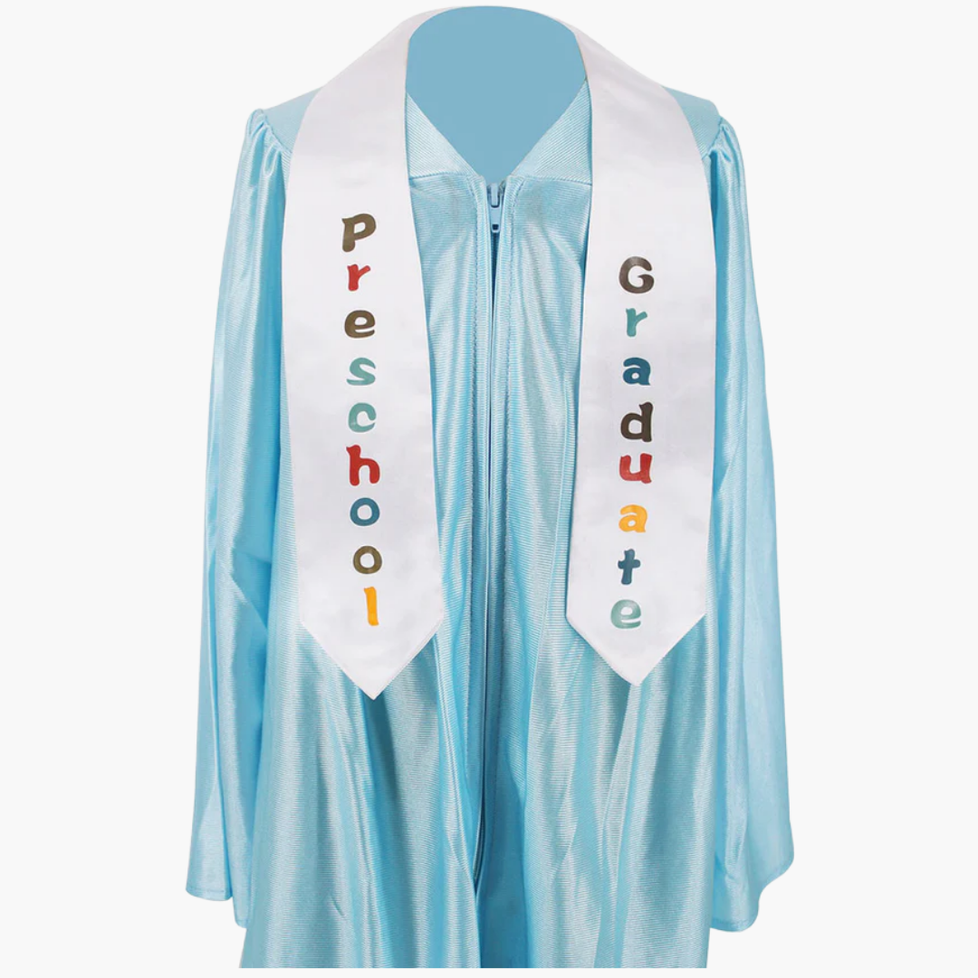 Preschool Graduate Stole – Create A Stole