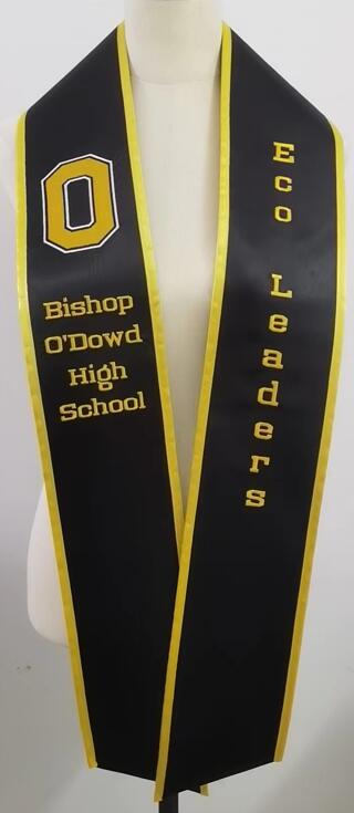 Custom Graduation Stoles and Graduation Sashes Design Gallery – Create ...