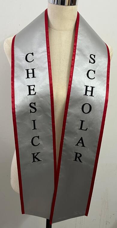 Custom Graduation Stoles and Graduation Sashes Design Gallery – Create ...