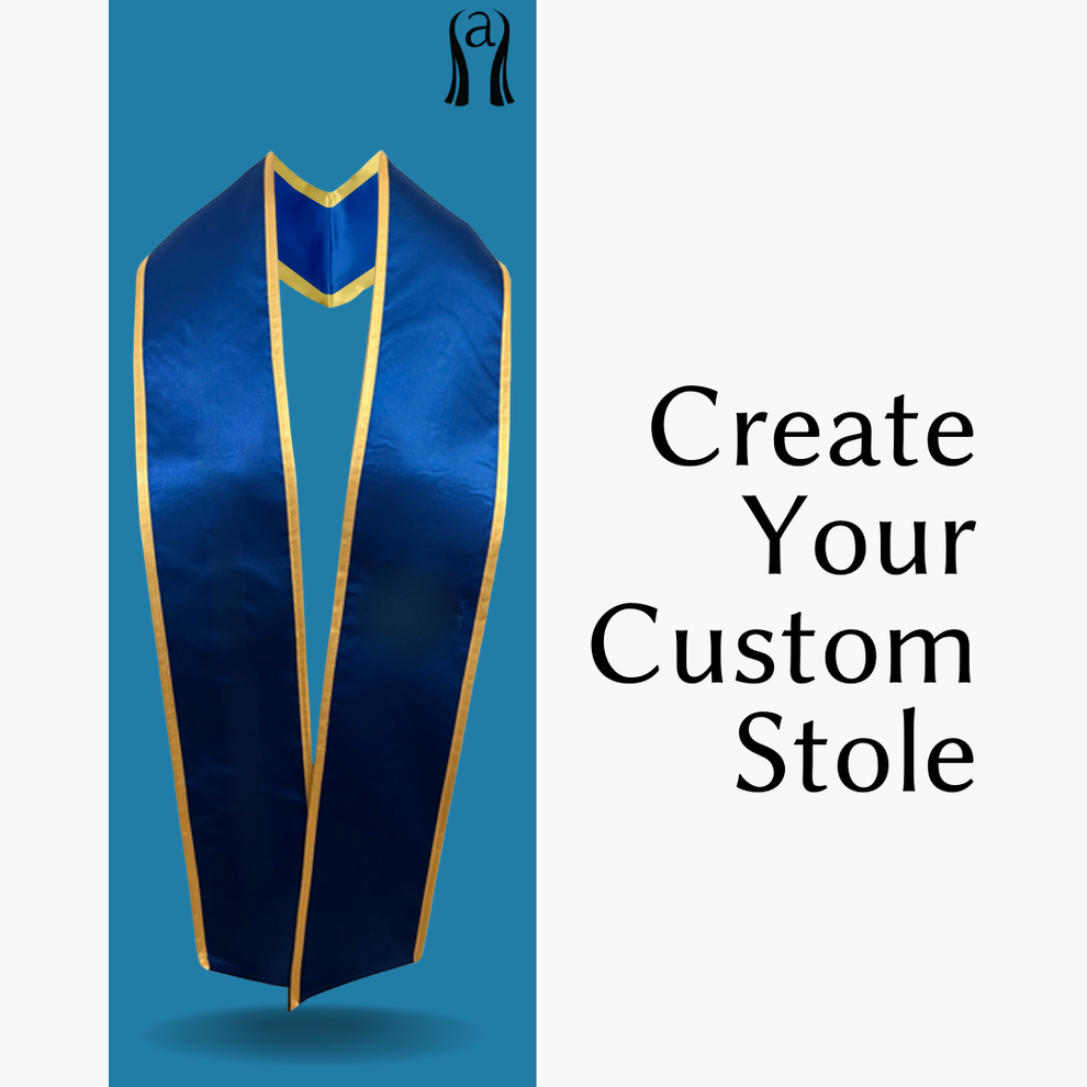 Design Your Own Custom Stole – Create A Stole